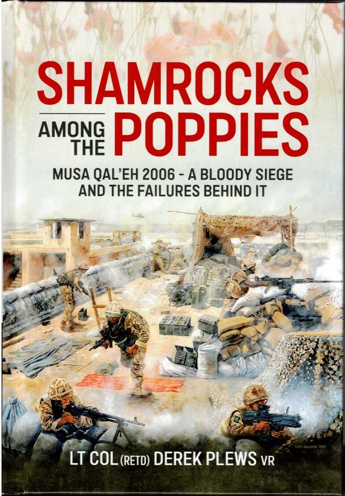 SHAMROCKS AMONG THE POPPIES : MUSA QAL'EH 2006 - A BLOODY SIEGE AND THE ...