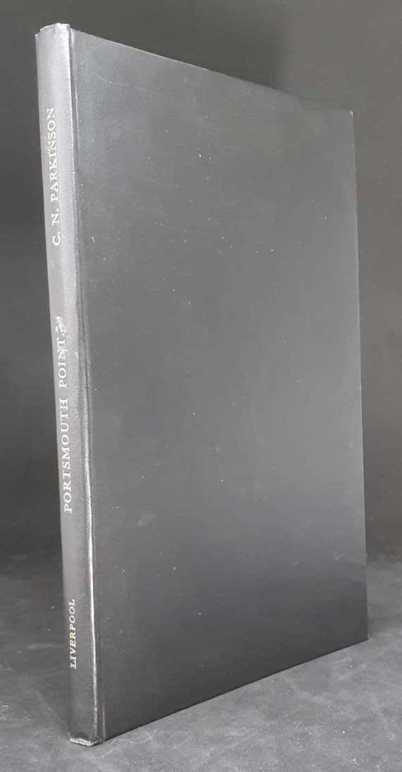 PORTSMOUTH POINT : THE NAVY IN FICTION, 1793-1815