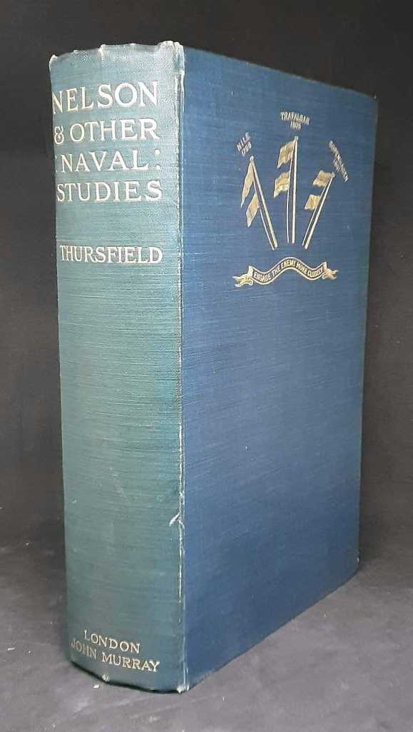 NELSON AND OTHER NAVAL STUDIES