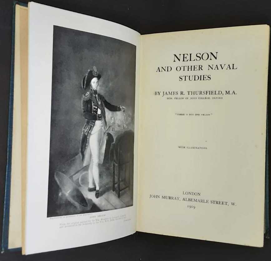 NELSON AND OTHER NAVAL STUDIES