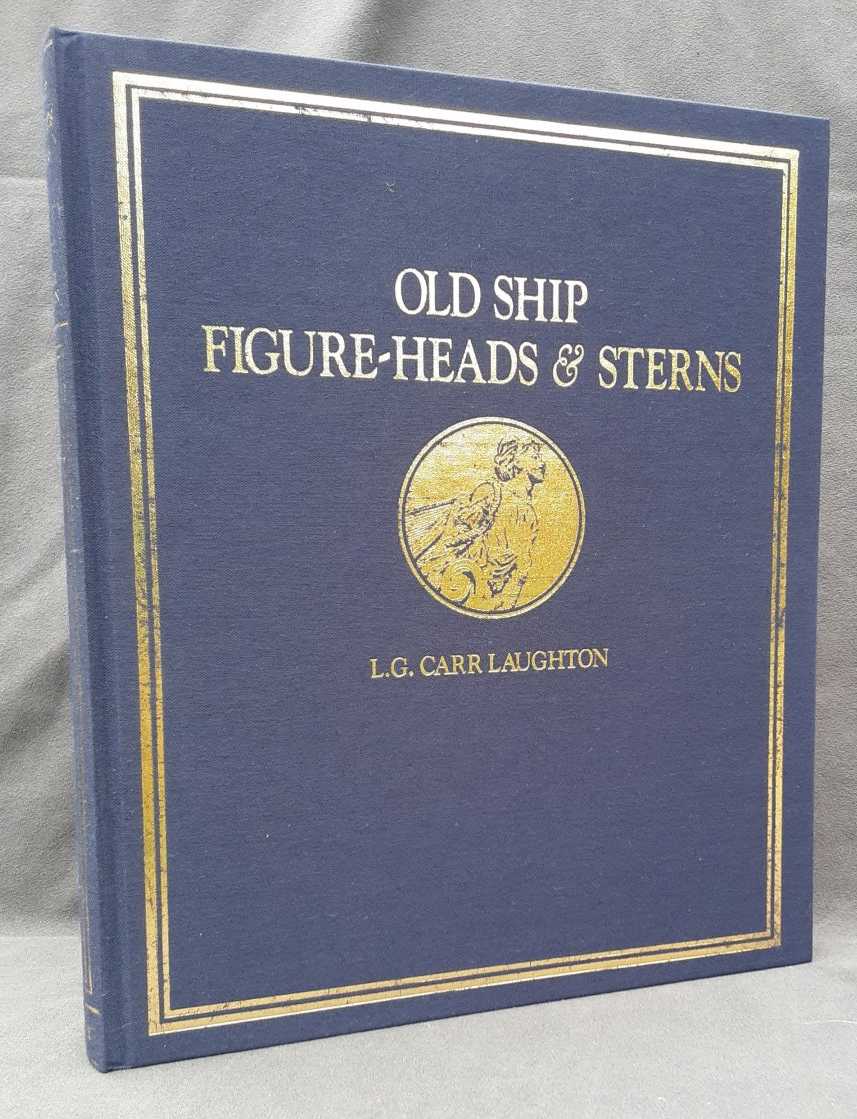 OLD SHIP FIGURE-HEADS & STERNS