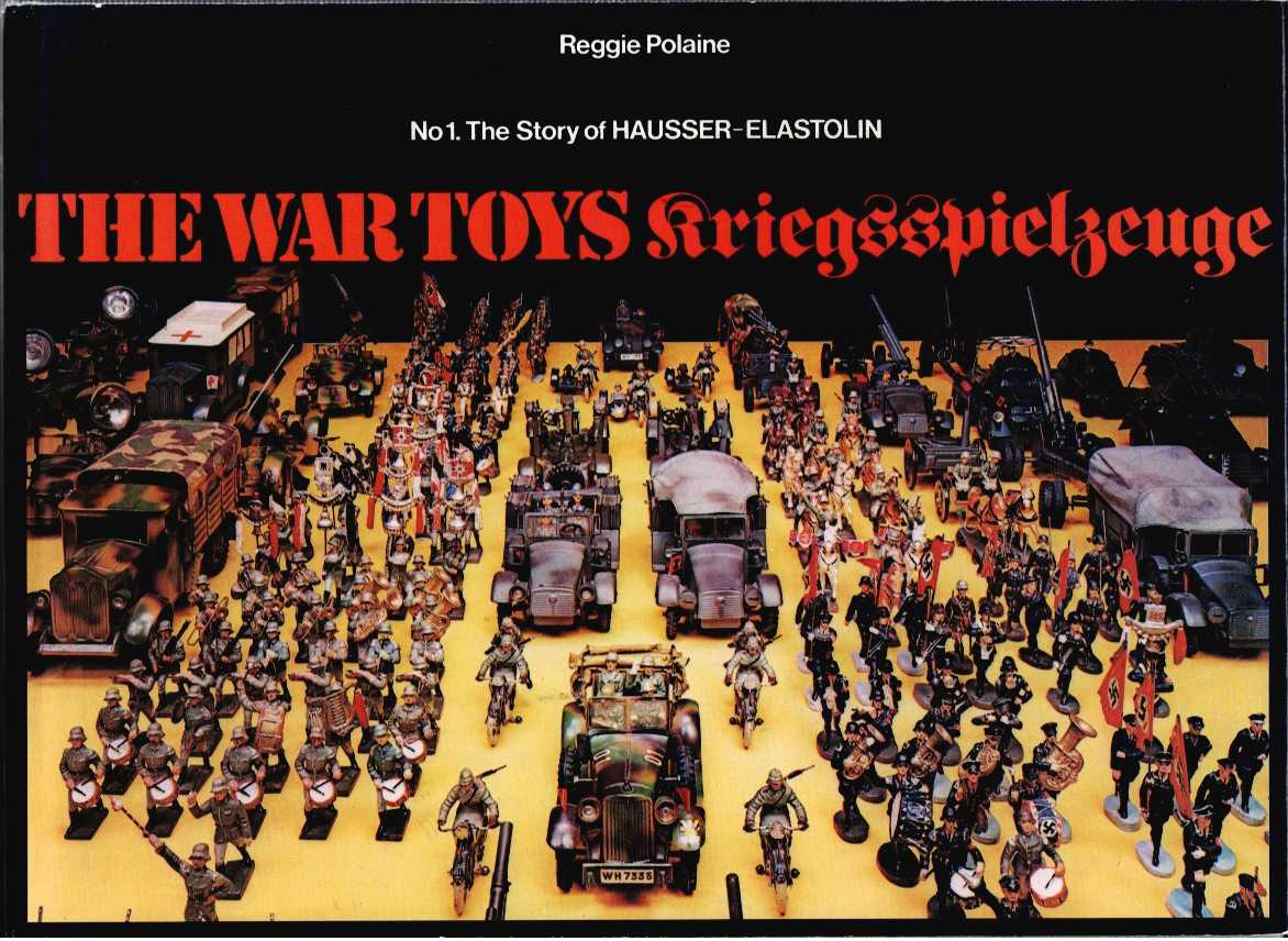 Author: Polaine Reggie.