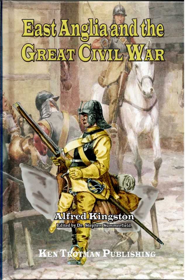 EAST ANGLIA AND THE GREAT CIVIL WAR