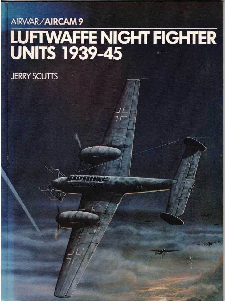 AIRWAR 9 : LUFTWAFFE NIGHT FIGHTER UNITS 1939-45