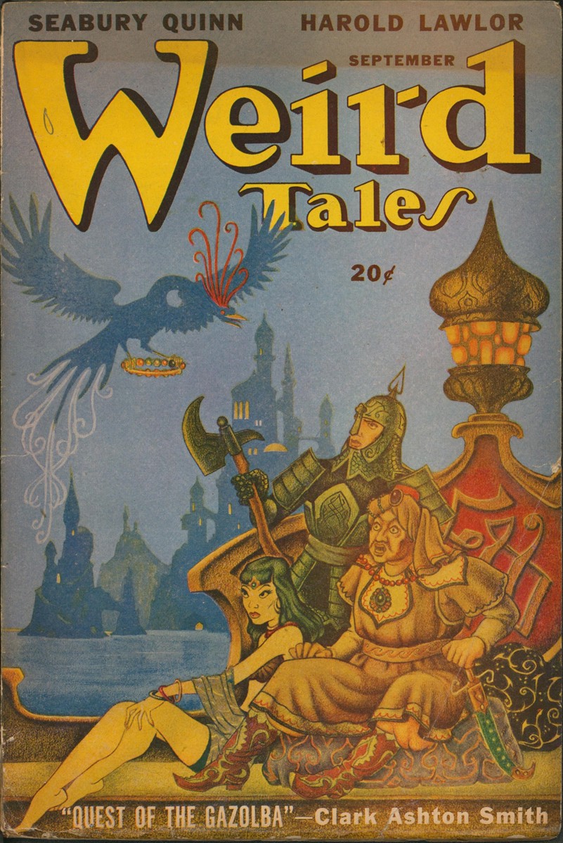 Fantasy Illustrated