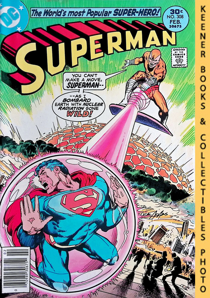 Justice League Of America Vol. 16 No. 125 (#125), December, 1975 DC Comics