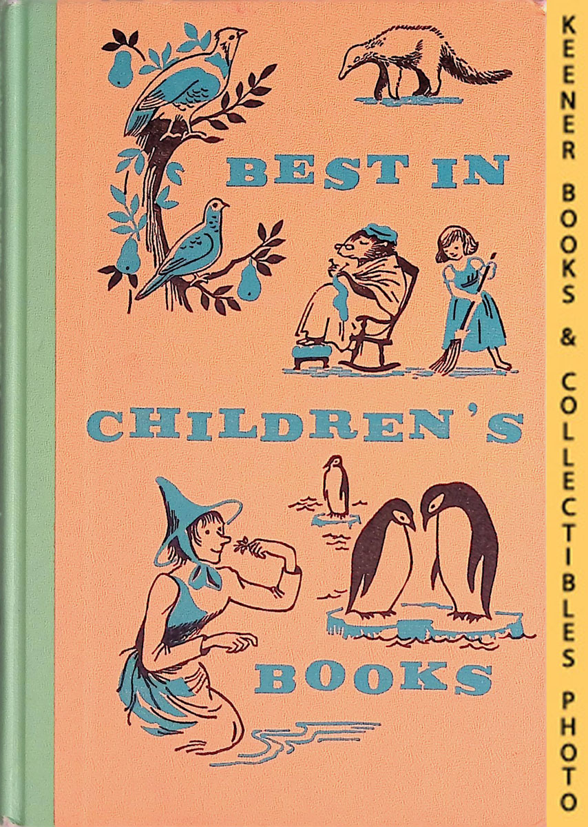 Best In Children's Books Vol. 16: The Peterkin Family and Eight Other ...