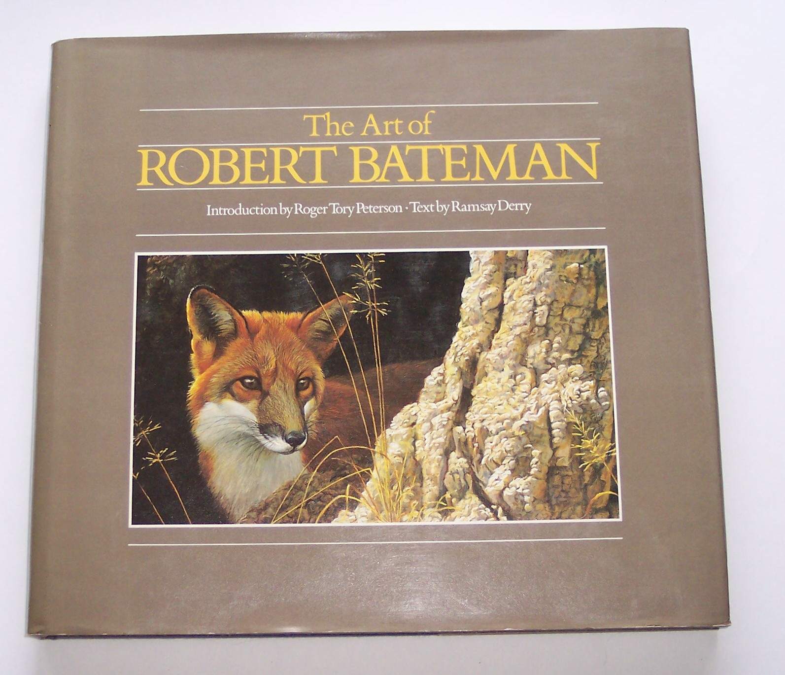 The Art of Robert Bateman