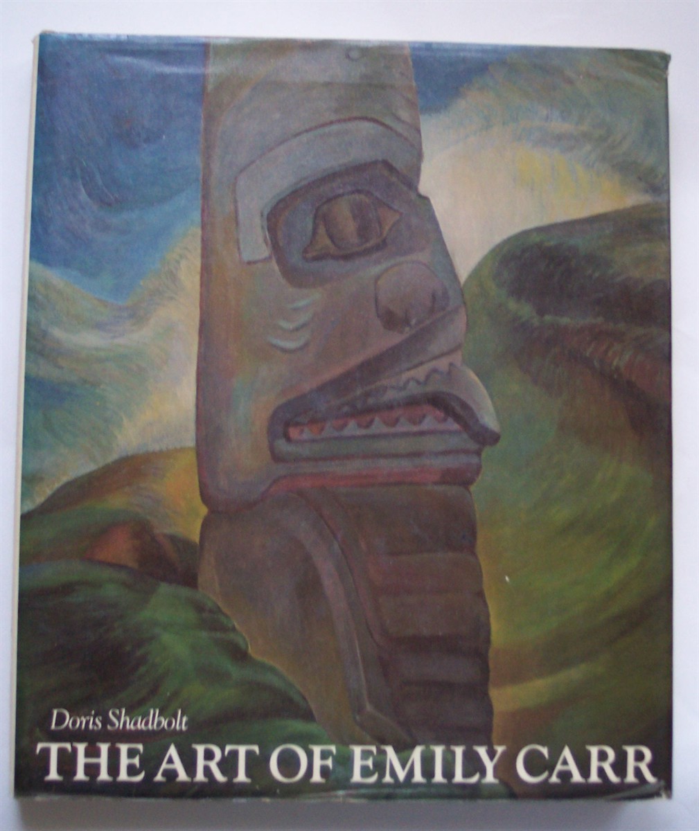 The Art of Emily Carr