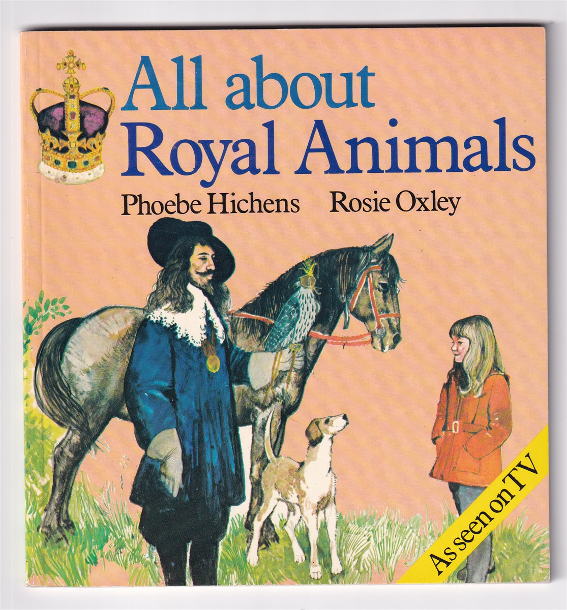 All about Royal Animals