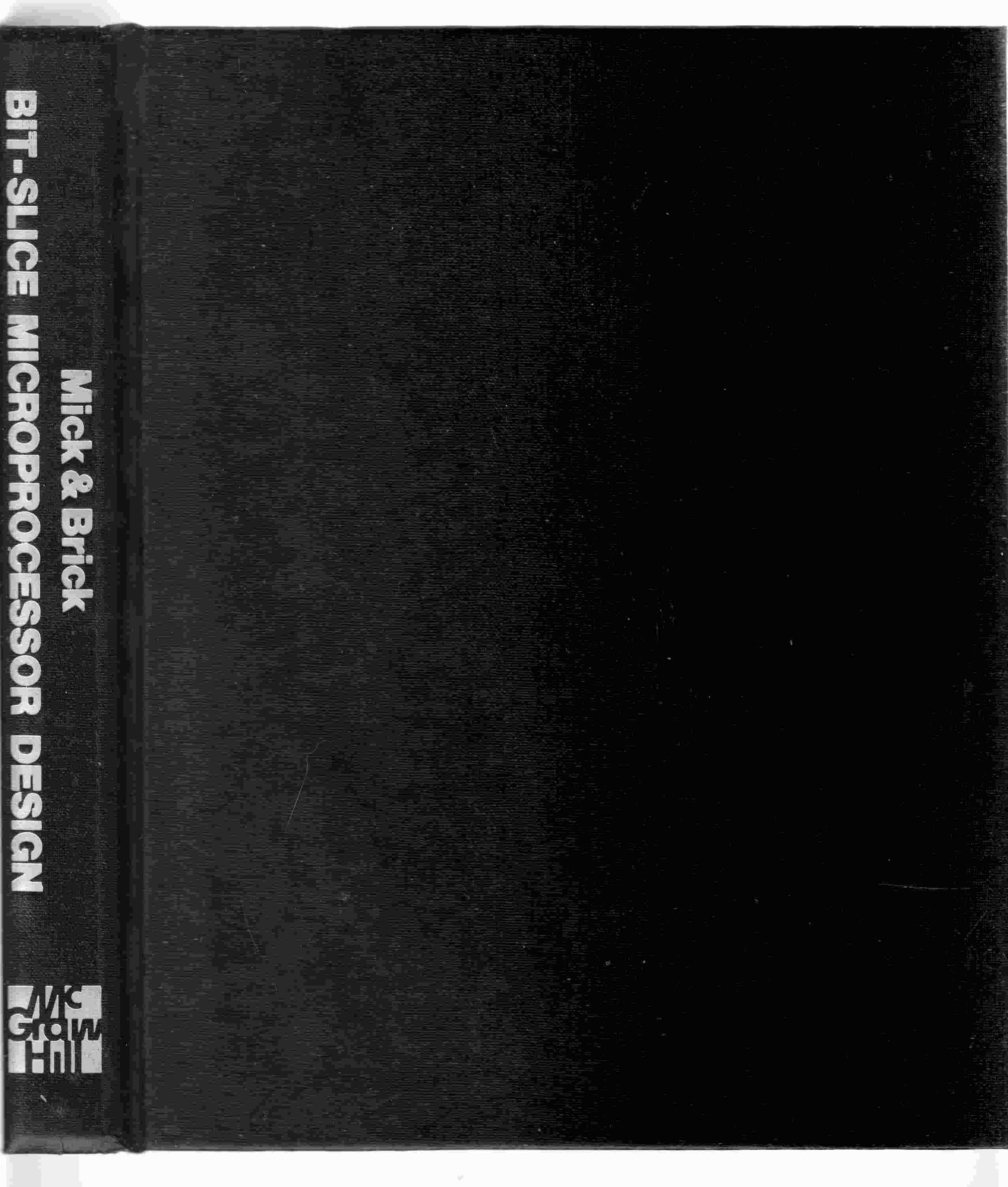 Bit-Slice Microprocessor Design