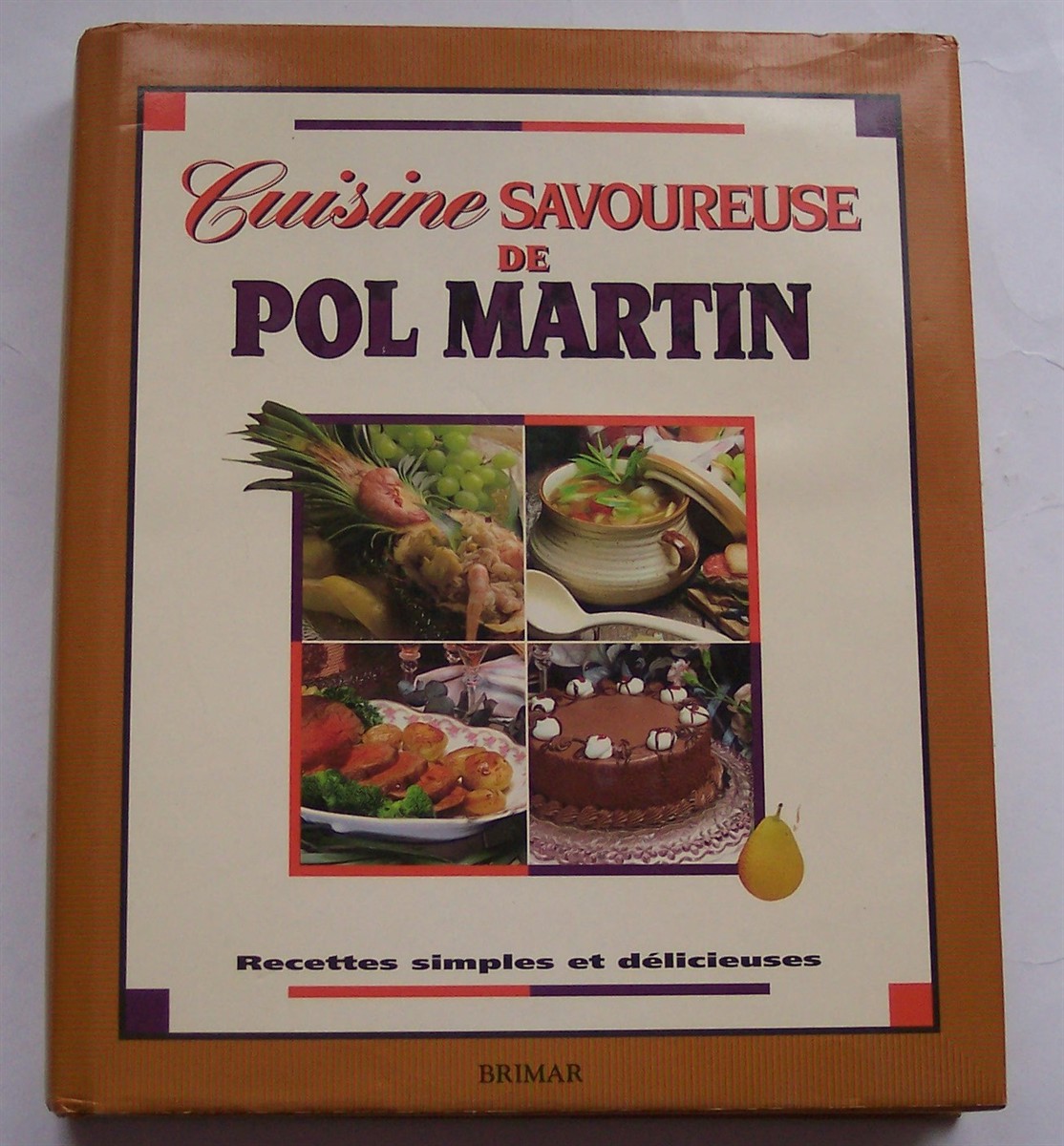 Cuisine Savoreuse De Pol Martin