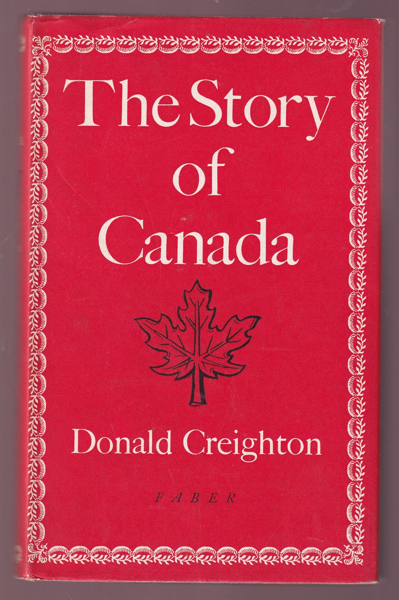 The Story of Canada