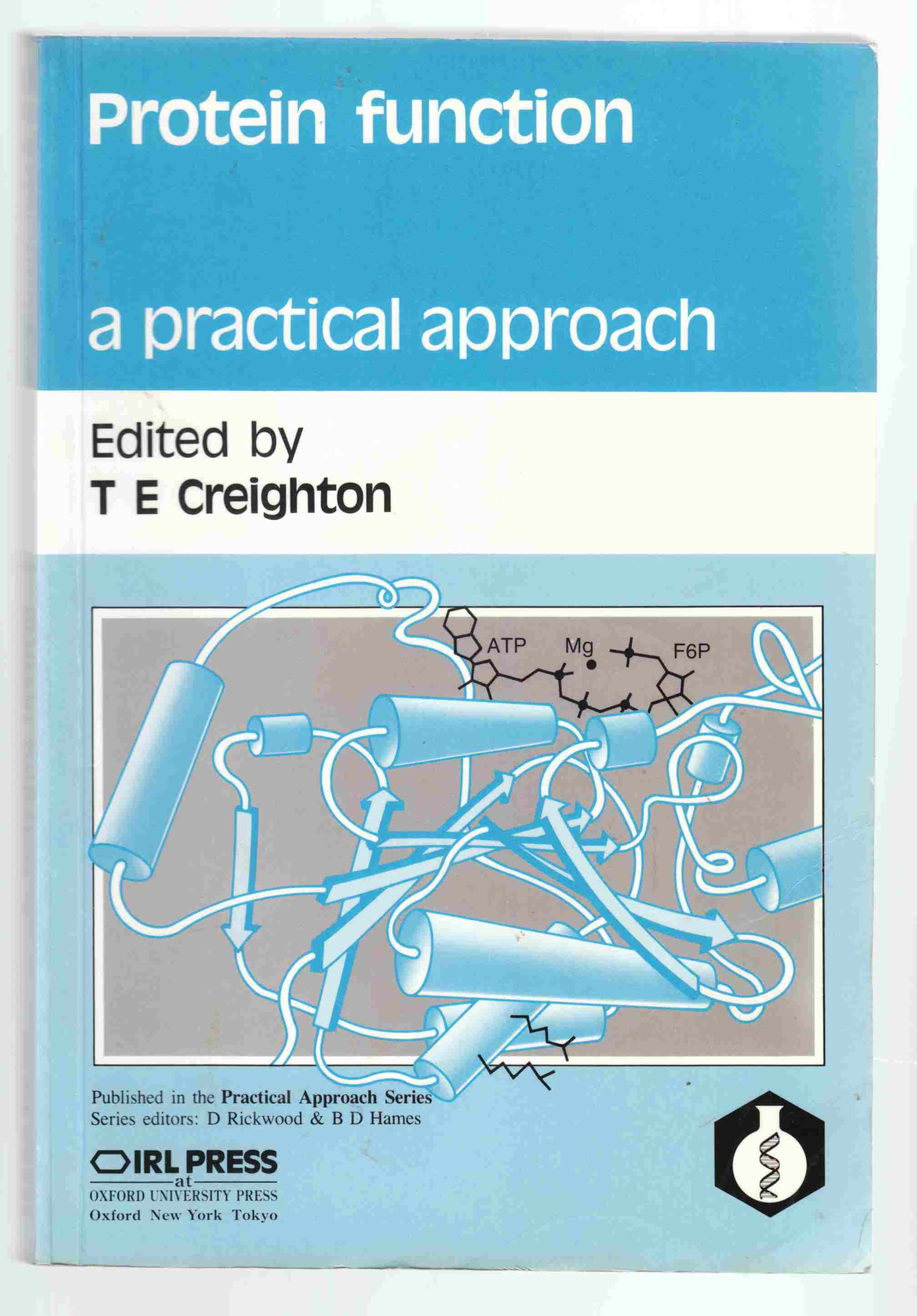 Protein Function A Practical Approach