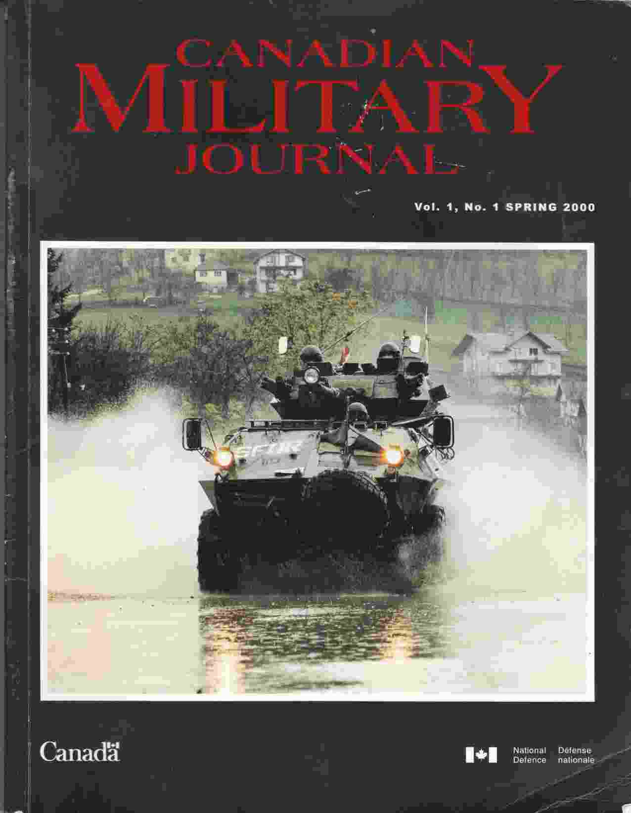 Royal Canadian Legion Ontario Command Military Service Recognition Book ...