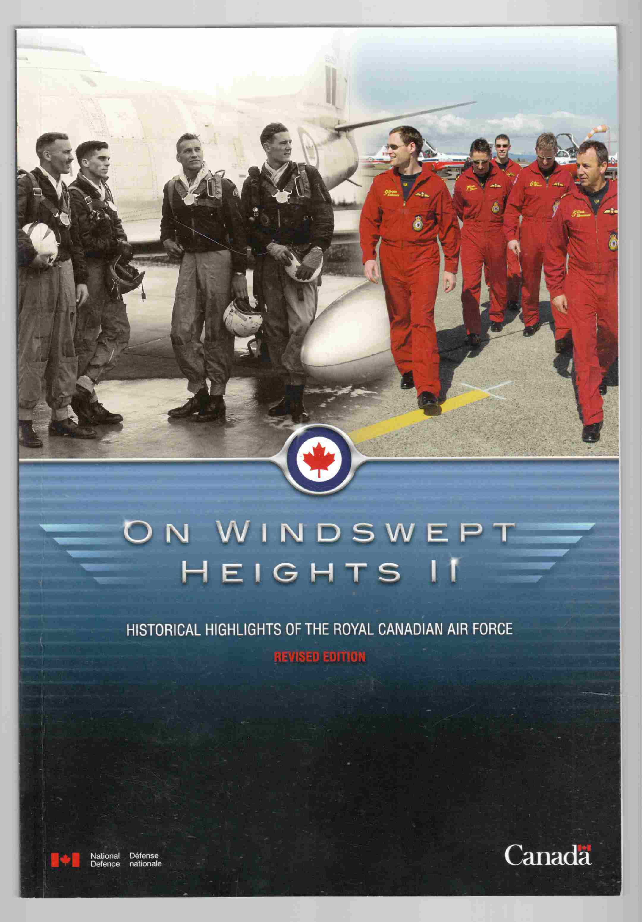 The Royal Canadian Air Force At War 1939 - 1945