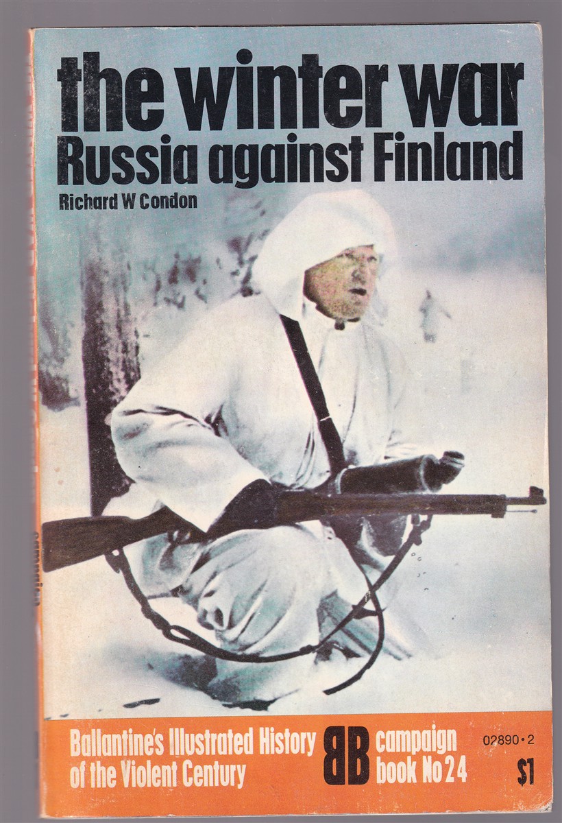 The Winter War Russia Against Finland