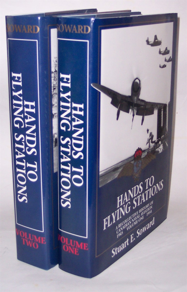 Hands to Flying Stations A Recollective History of Canadian Naval ...