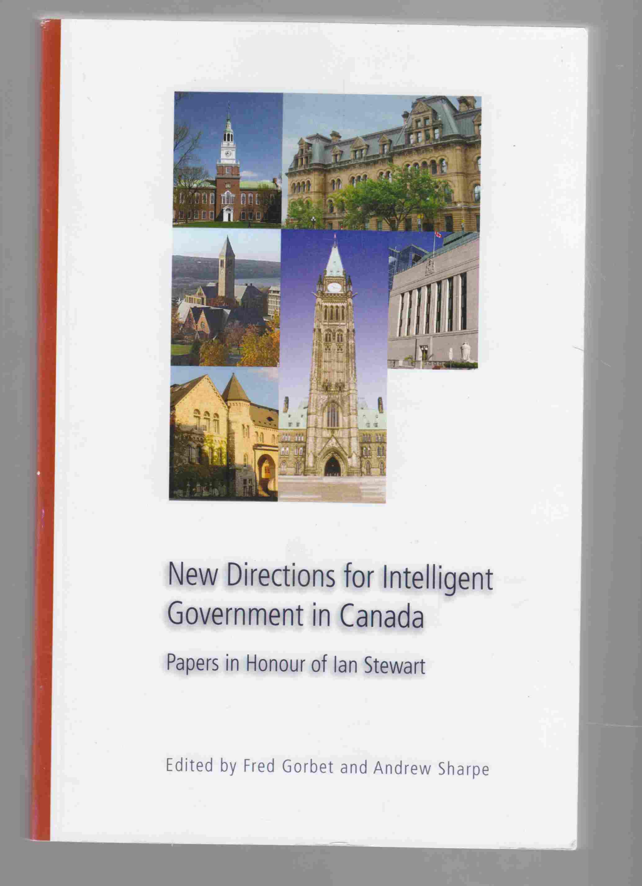 Canadian Public Policy Ideas, Structure, Process