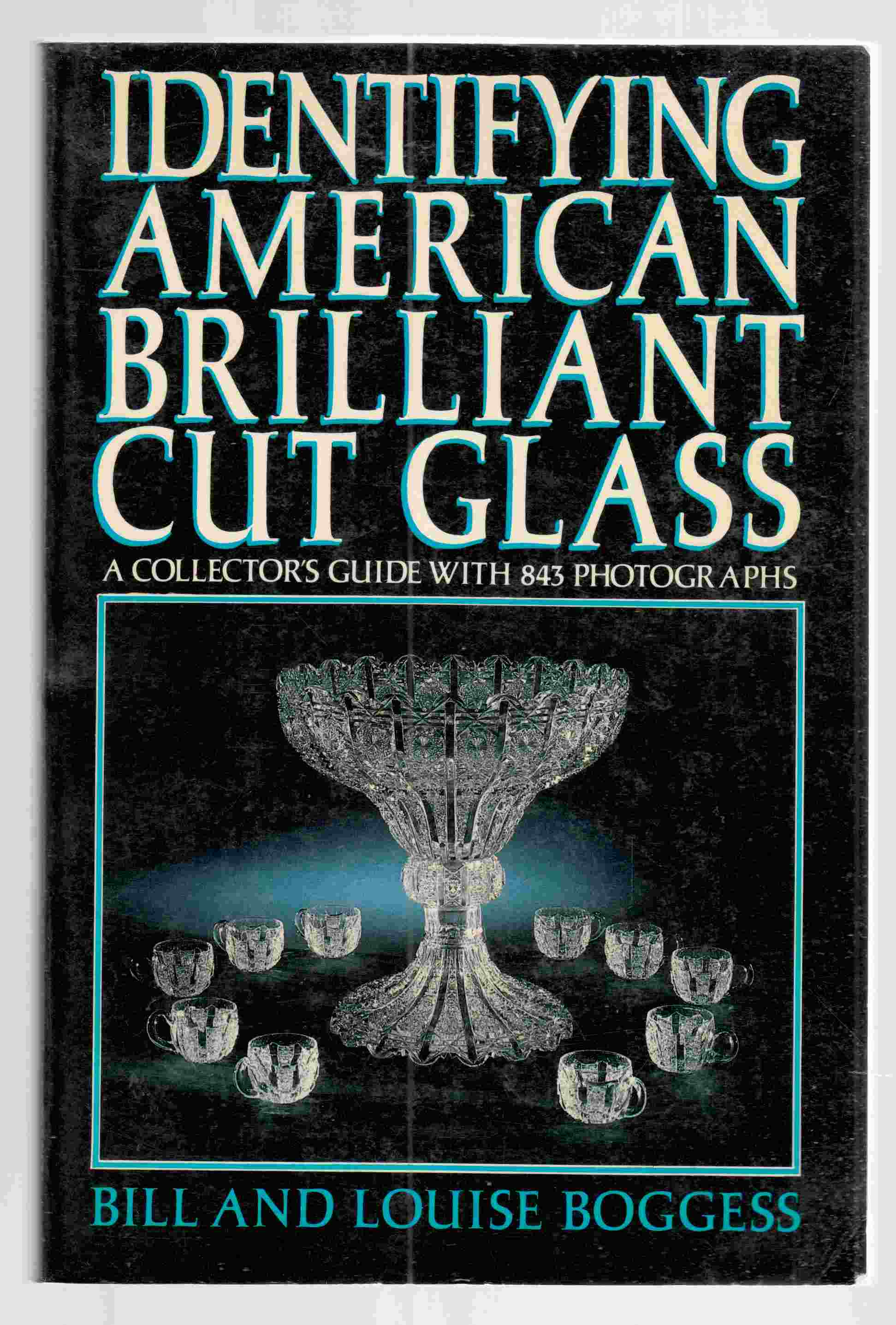 Identifying American Brilliant Cut Glass Cut Glass Patterns | Janvier