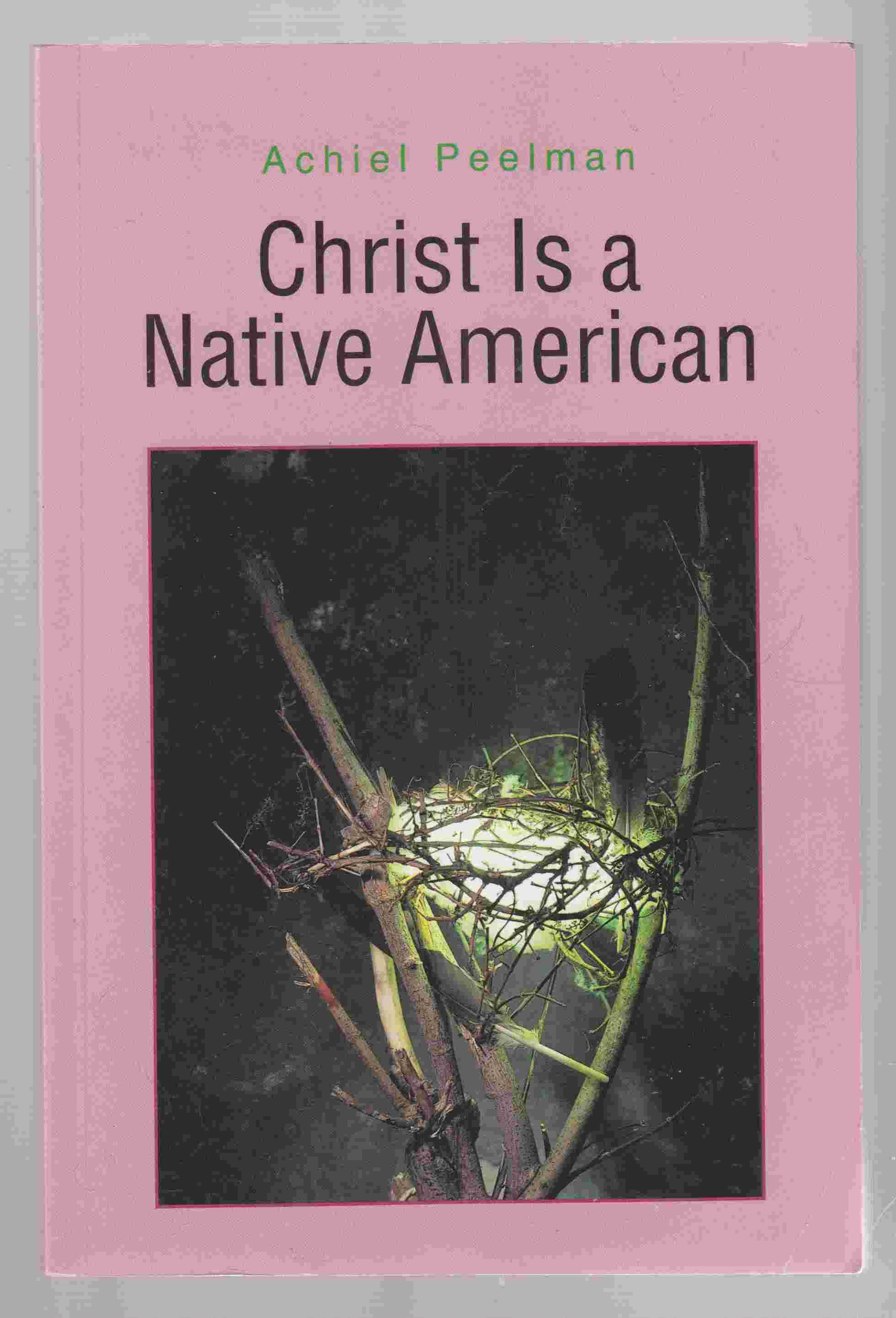 Christ is a Native American