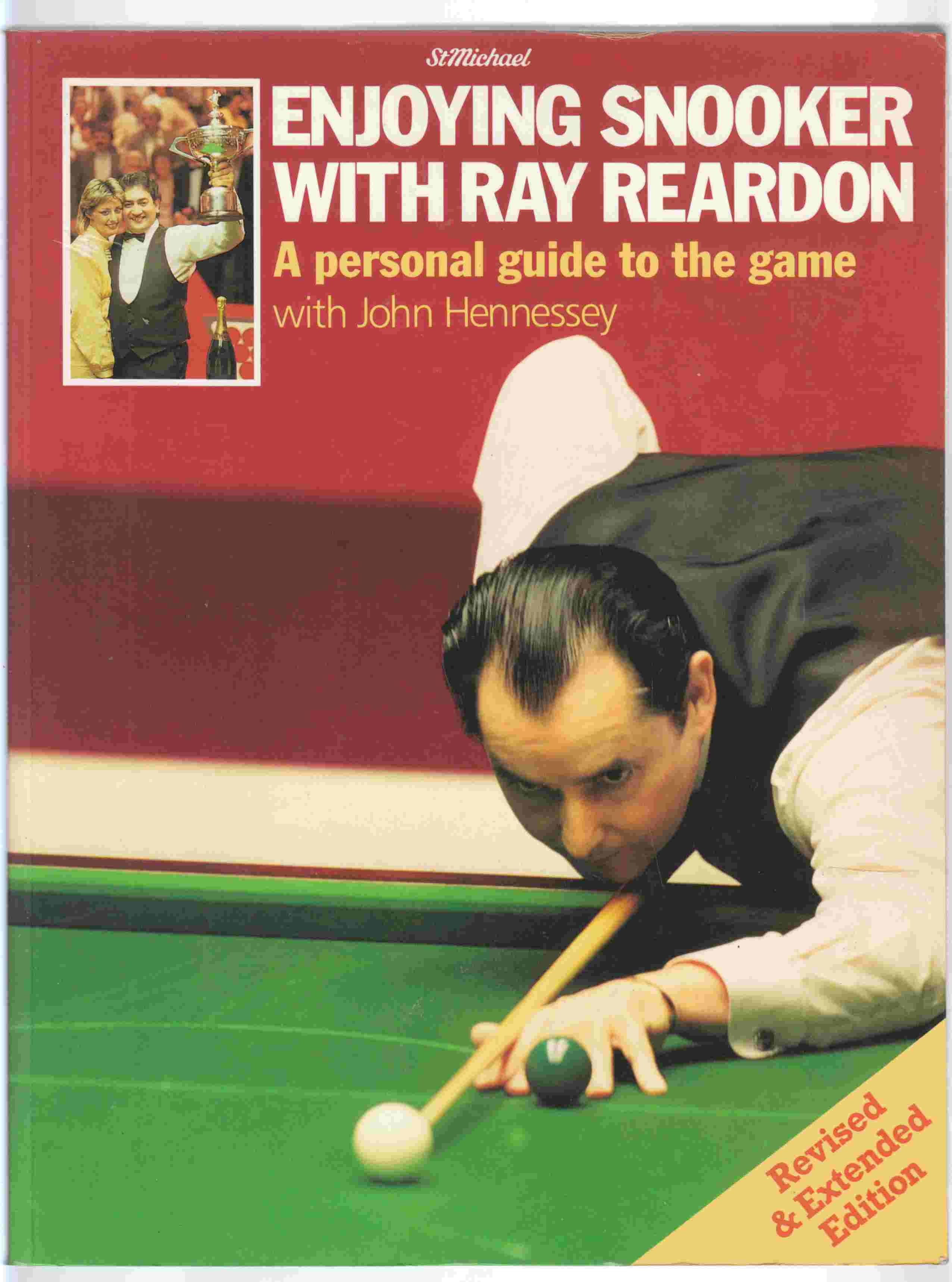 Enjoying Snooker with Ray Reardon: A Personal Guide to the Game