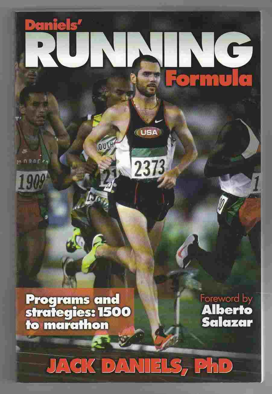 Daniel's Running Formula