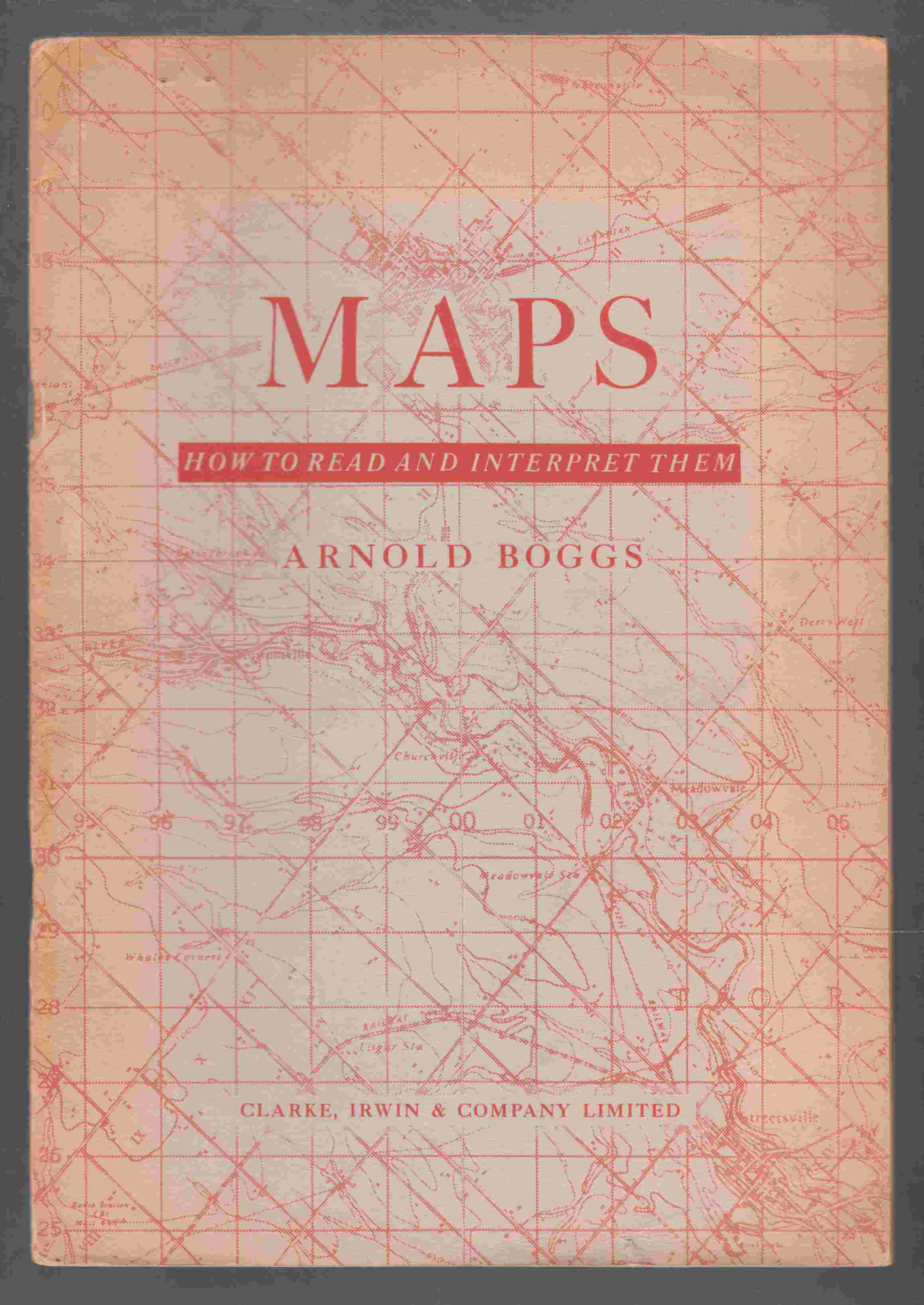 Maps How to Read and Interpret Them