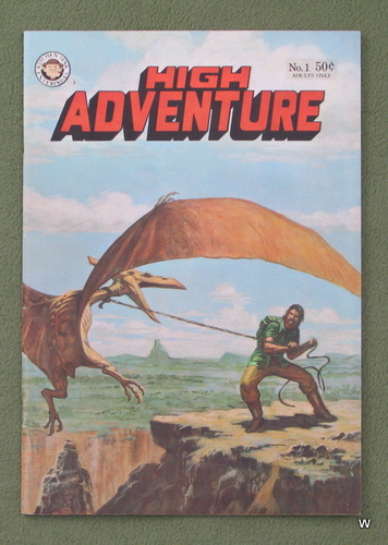 High Adventure, No. 1 (Adults Only)