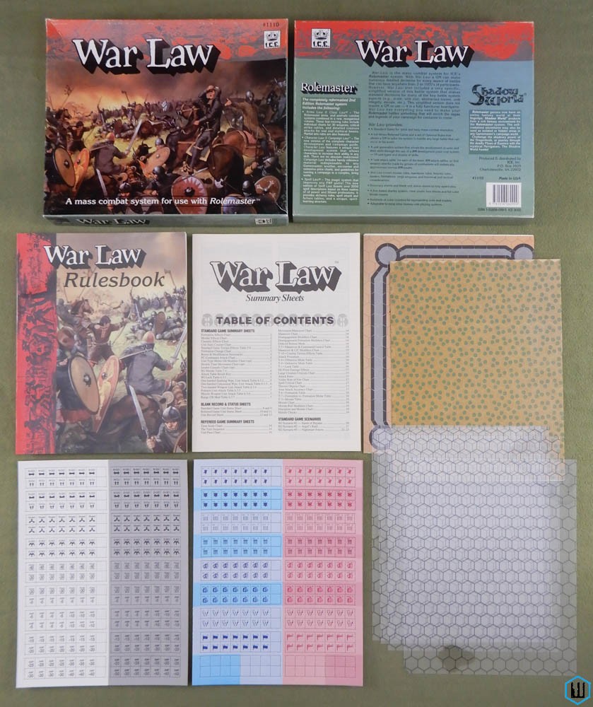 Wayne's Books - Sales Site - RPGs, Sci-Fi & Fantasy