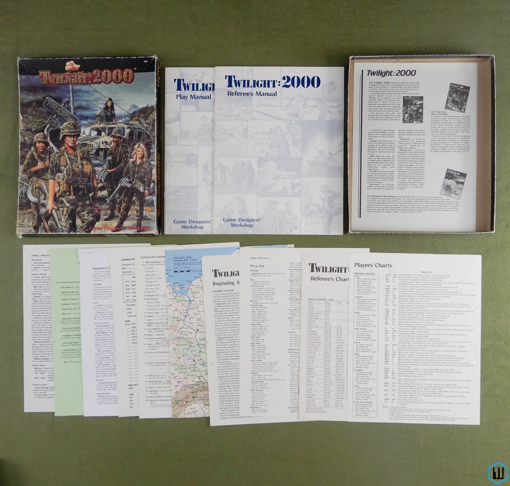 Wayne's Books - Sales Site - RPGs, Sci-Fi & Fantasy