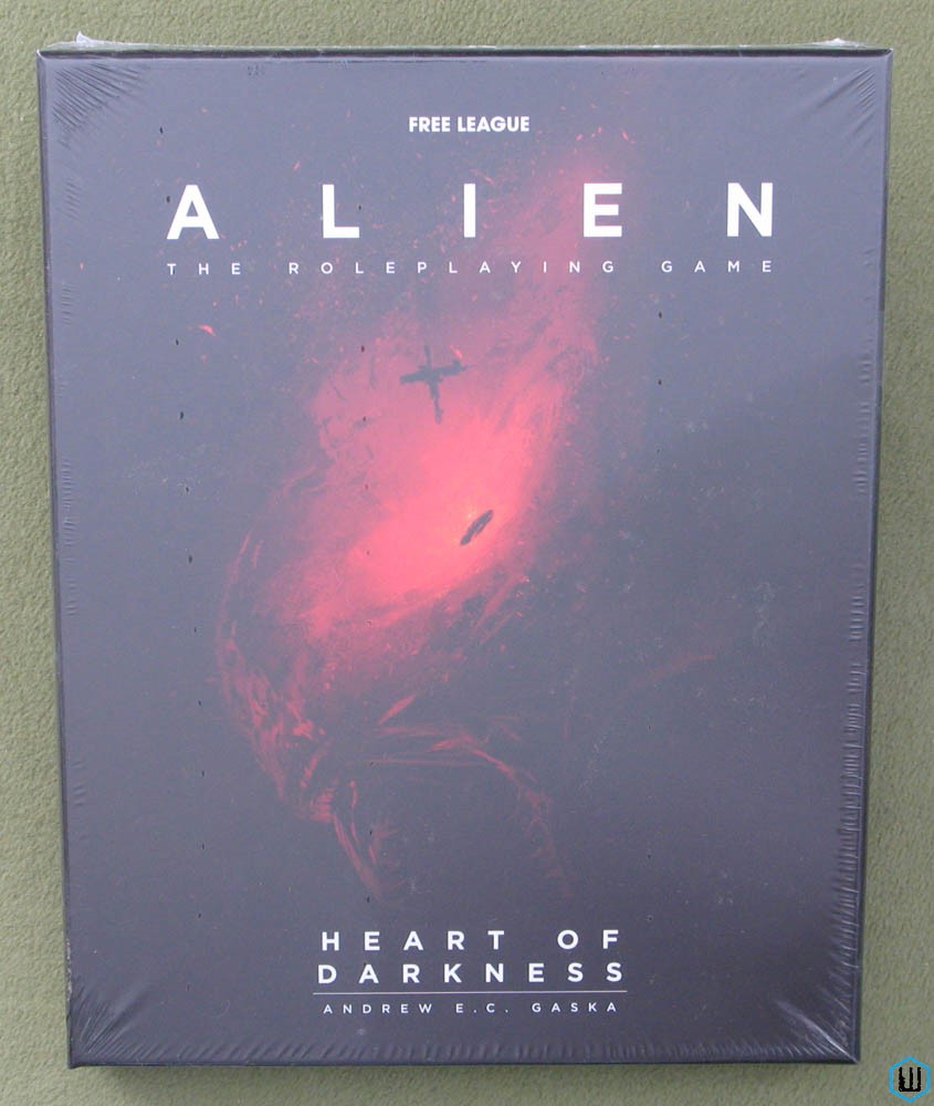 Wayne's Books - Sales Site - RPGs, Sci-Fi & Fantasy