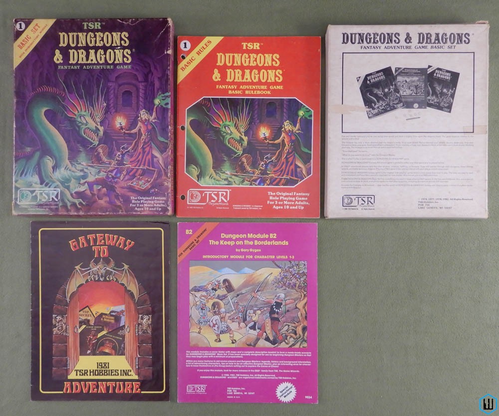 Wayne's Books - Sales Site - RPGs, Sci-Fi & Fantasy