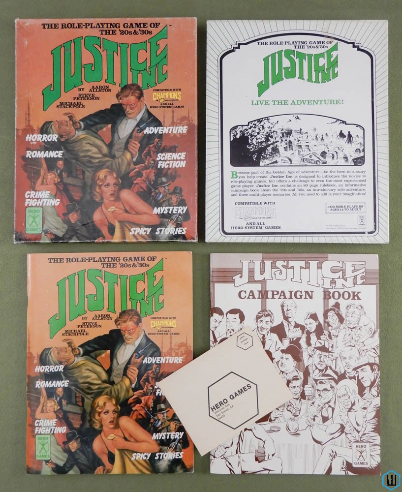 Robinloft (HackMaster Roleplaying Game RPG)