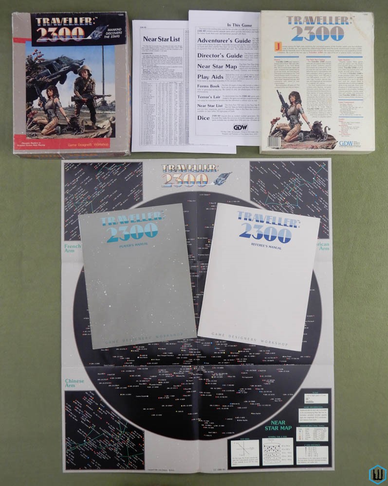 Wayne's Books - Sales Site - RPGs, Sci-Fi & Fantasy