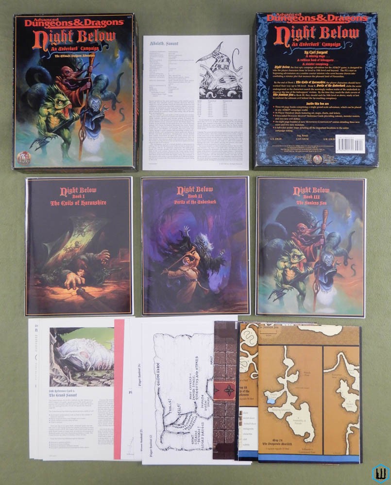 Wayne's Books - Sales Site - RPGs, Sci-Fi & Fantasy