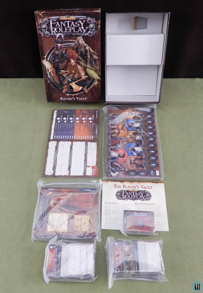 Wayne's Books - Sales Site - RPGs, Sci-Fi & Fantasy