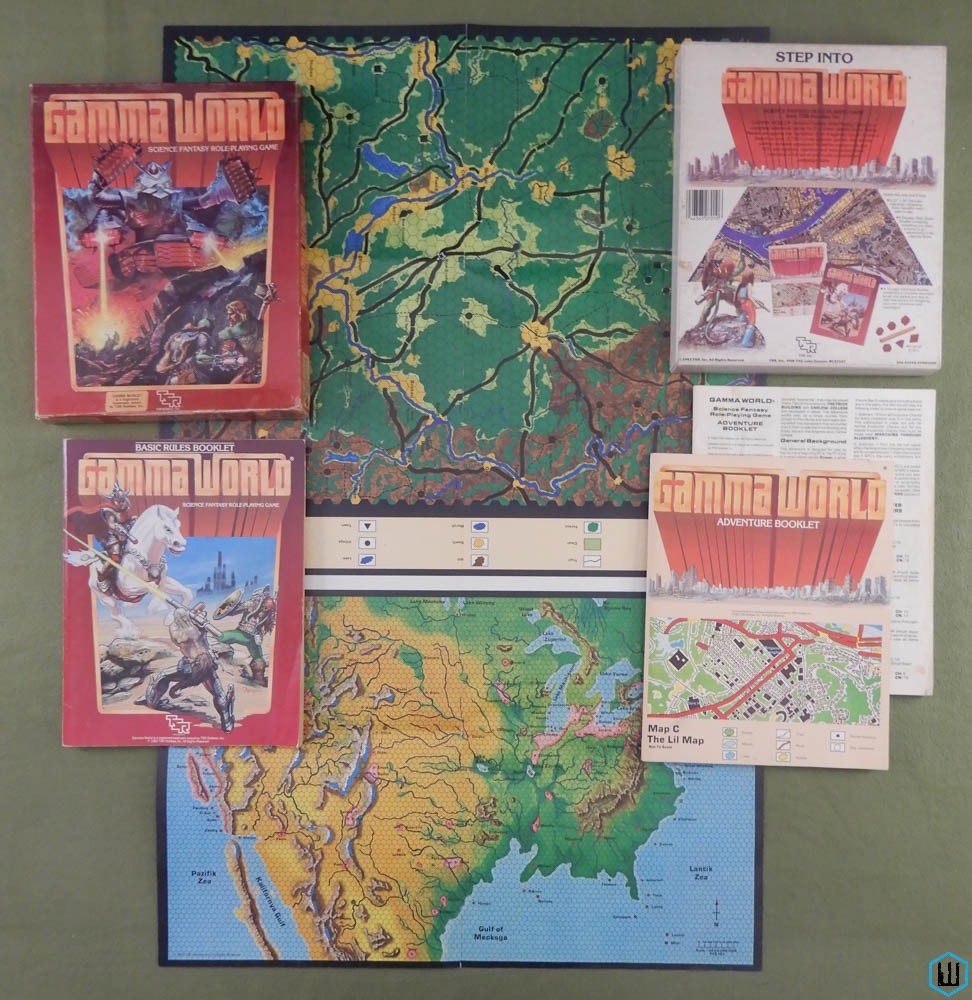 Wayne's Books - Sales Site - RPGs, Sci-Fi & Fantasy