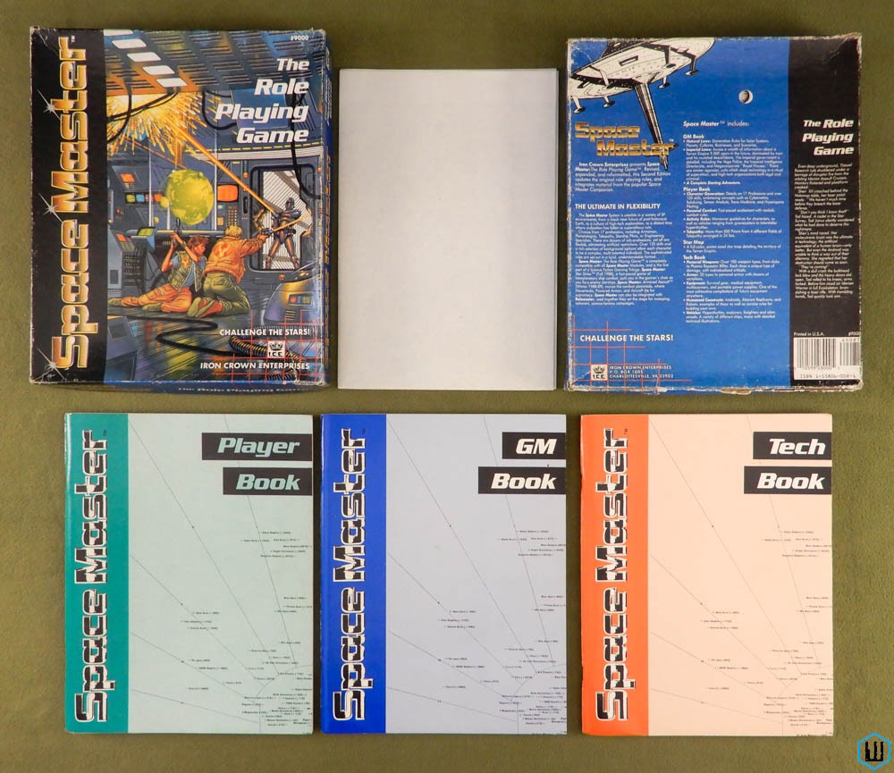 Wayne's Books - Sales Site - RPGs, Sci-Fi & Fantasy