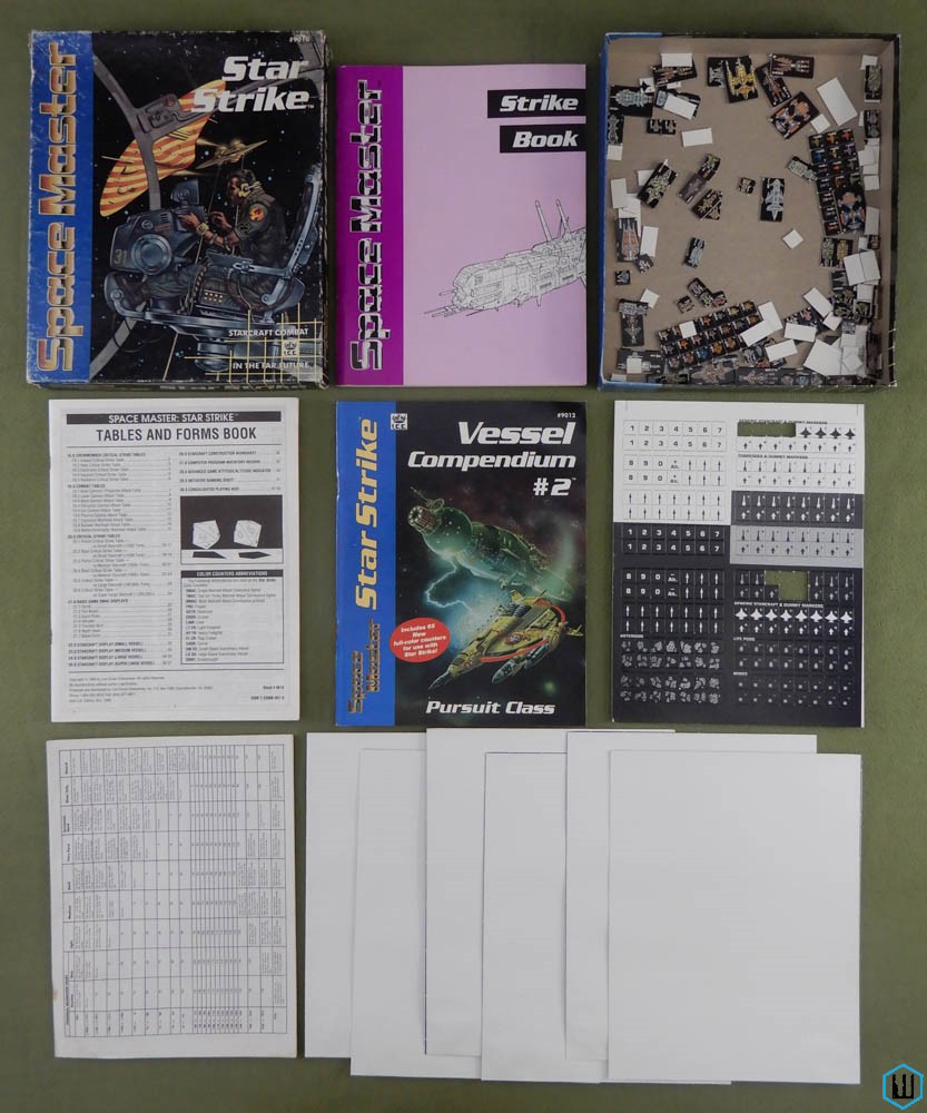 Star Strike (Space Master) Box Set + BONUS