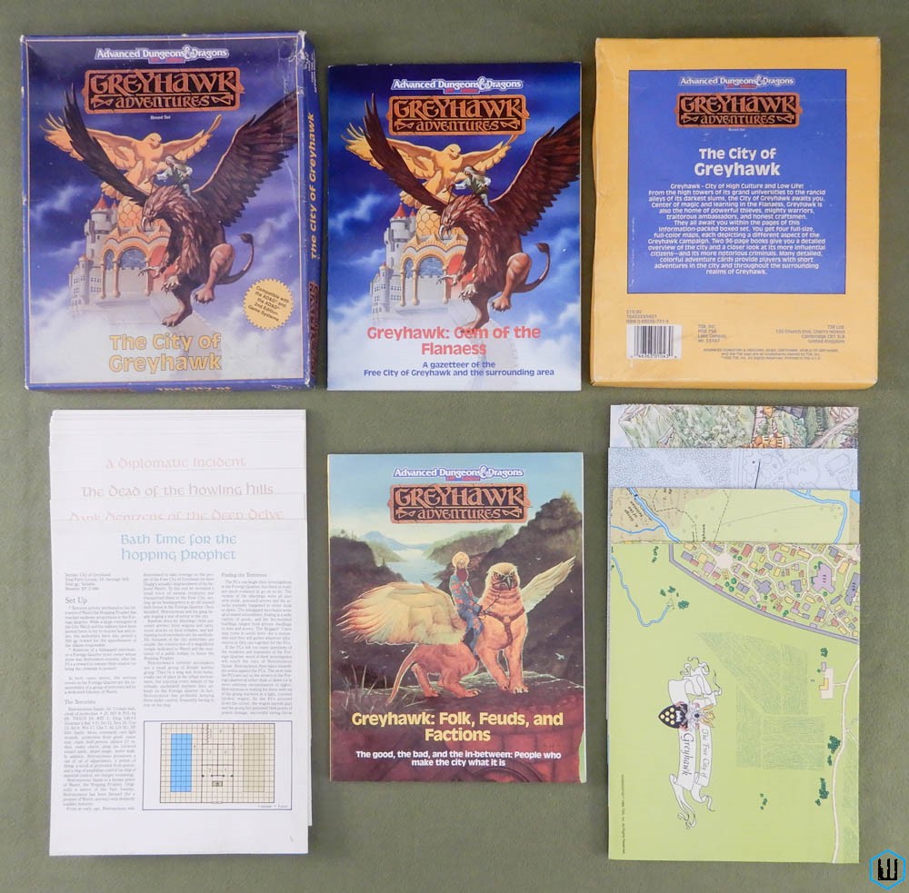 Wayne's Books - Sales Site - RPGs, Sci-Fi & Fantasy