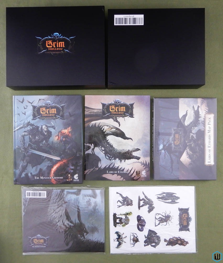 Wayne's Books - Sales Site - RPGs, Sci-Fi & Fantasy