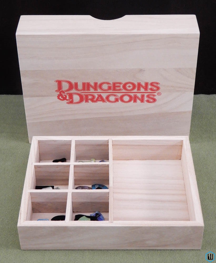 Dungeon Master's Token Set (Dungeons Dragons 4e Wood Box Dice Tray)