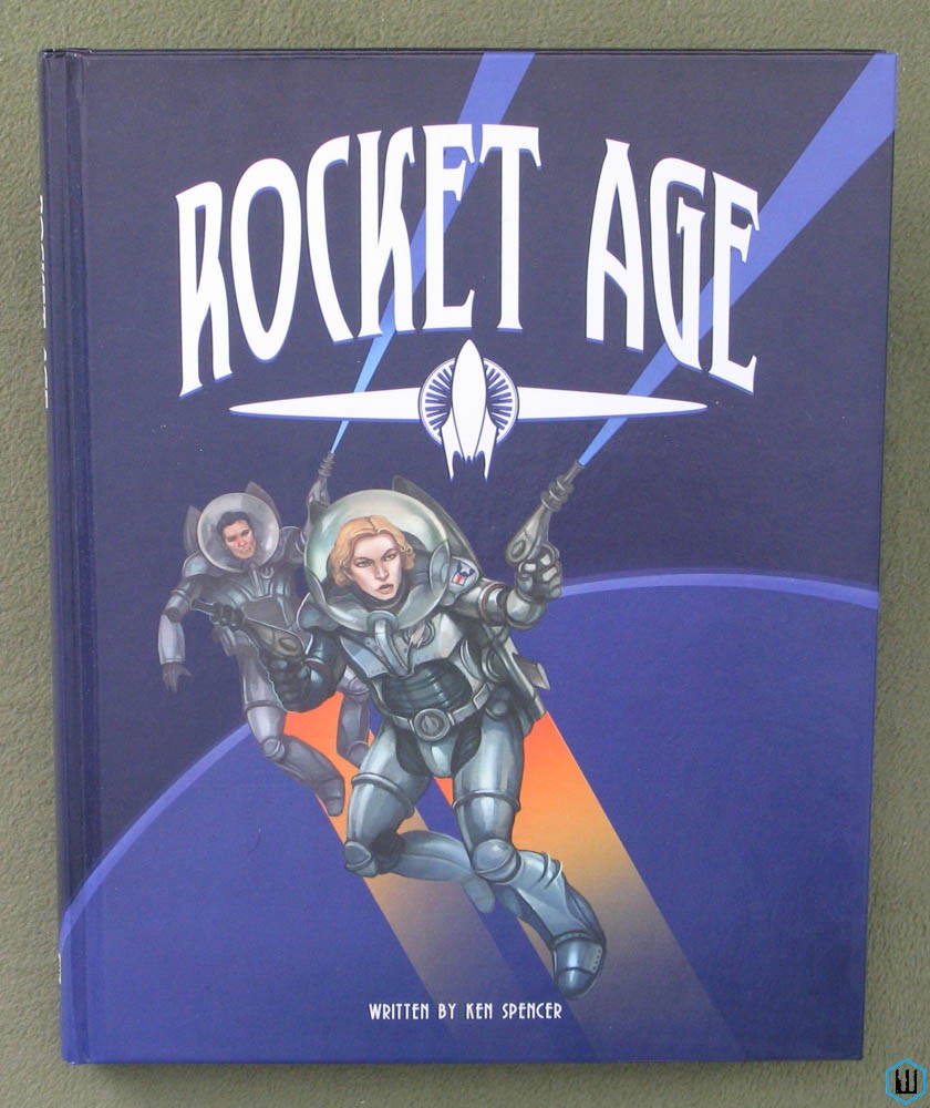 RuneQuest: Core Rulebook (RPG Hardcover)