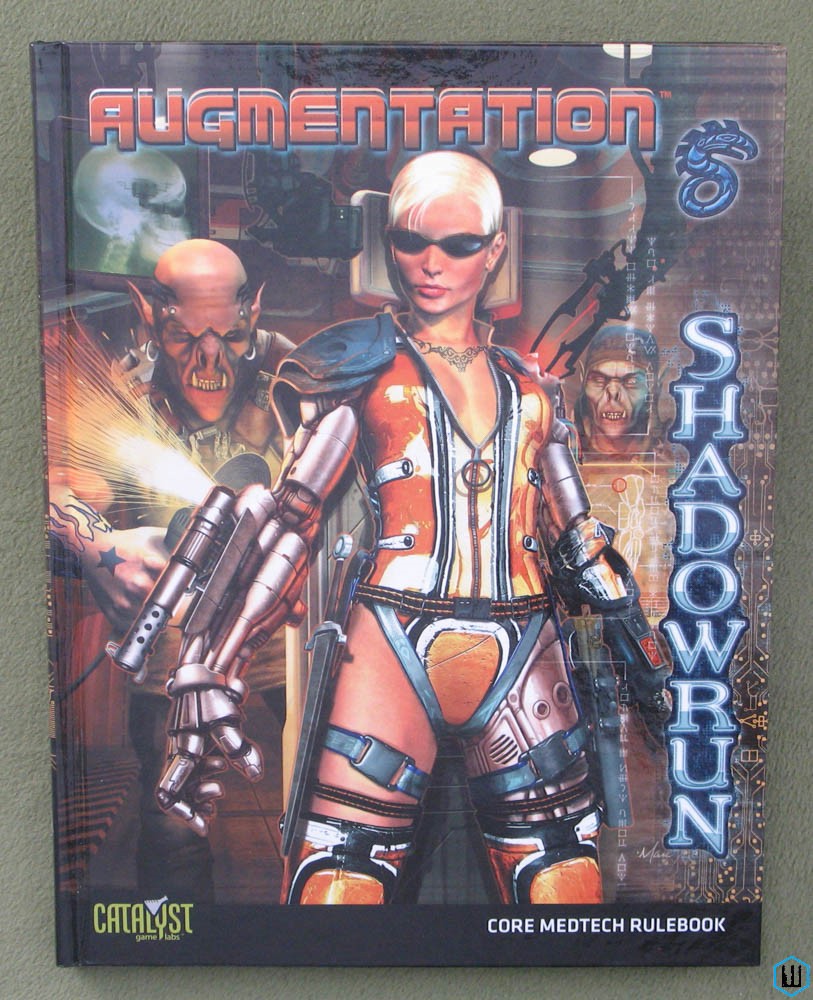 Augmentation (Shadowrun RPG)