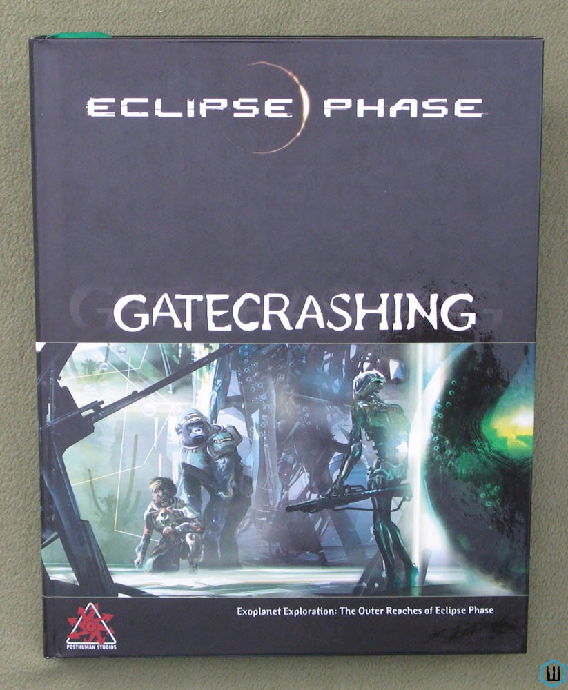 Gatecrashing (Eclipse Phase RPG)