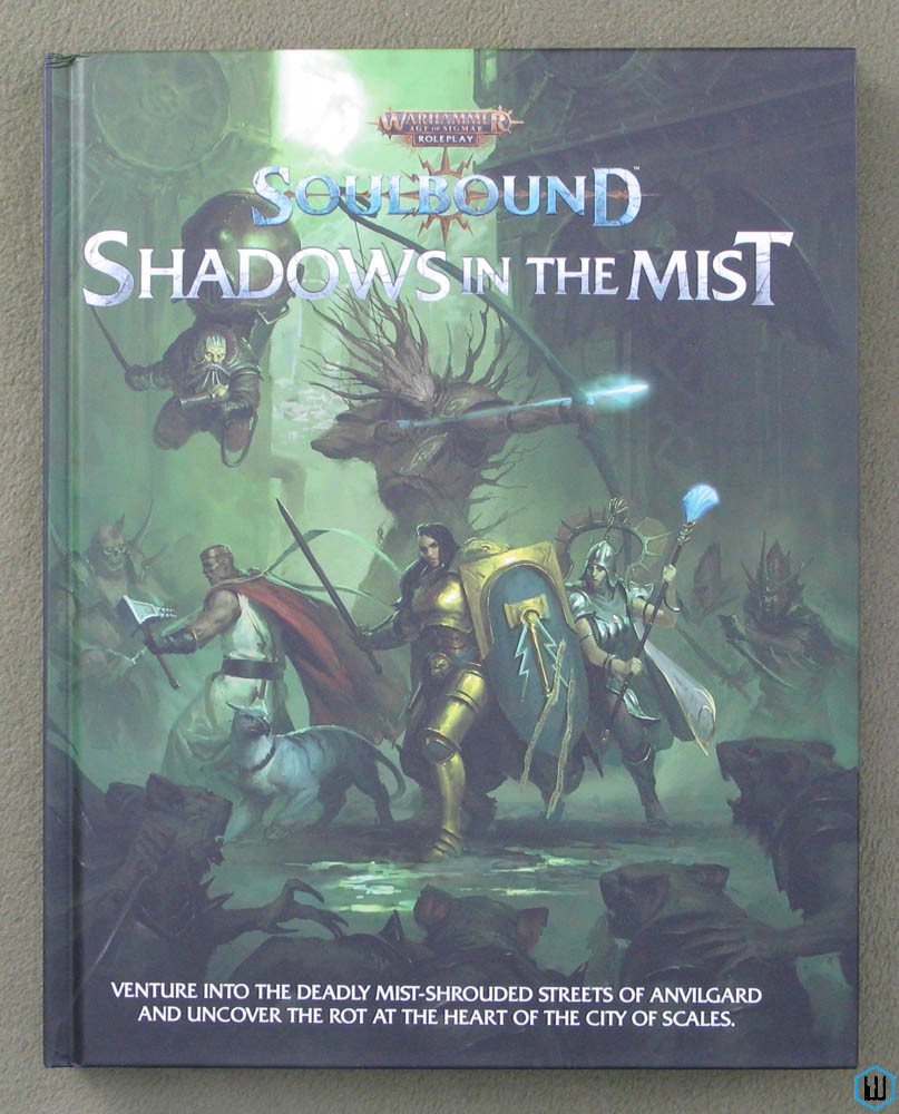 Shadows in The Mist (Soulbound: Warhammer Age Sigmar RPG)