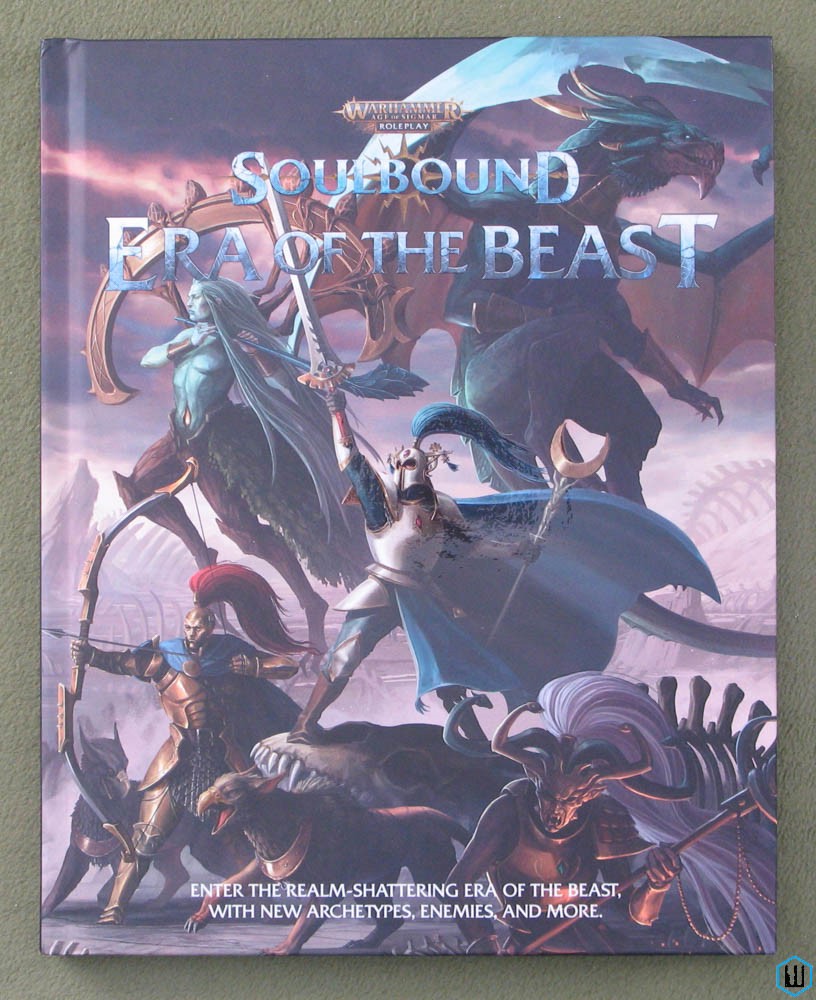 Era of The Beast (Soulbound: Warhammer Age Sigmar RPG)