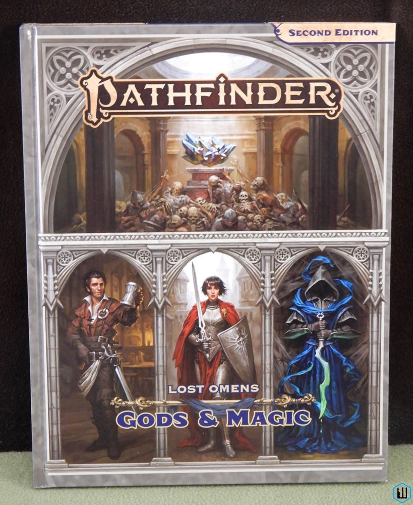 Lost Omens: Gods & Magic (Pathfinder Second 2nd Edition RPG)