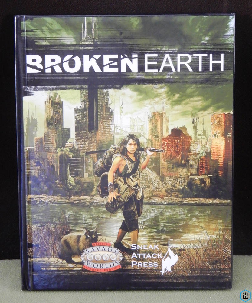 Necropolis 2350 (Savage Worlds RPG)